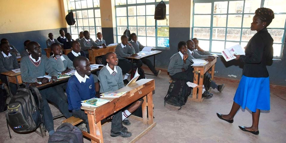 TSC official dressing code for male and female teachers. - Teachers ...